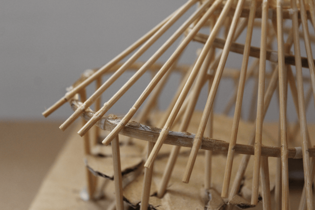 Building A Bamboo Mosque In Pakistan - Bamboo U