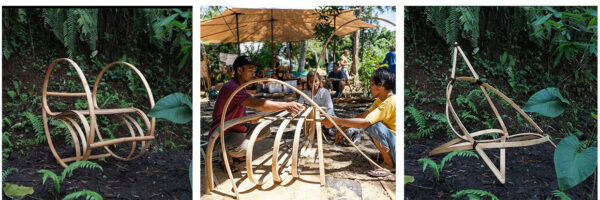 The 3 Ways To Create Amazing Curved Structures Using Bamboo - Bamboo U