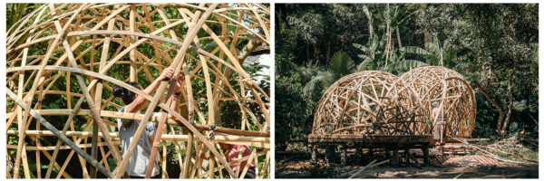 The 3 Ways To Create Amazing Curved Structures Using Bamboo - Bamboo U