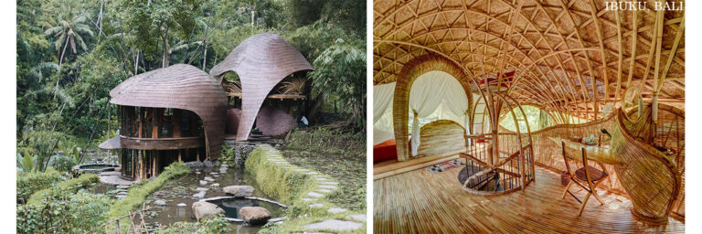 The 3 Ways To Create Amazing Curved Structures Using Bamboo - Bamboo U