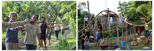 The 3 Ways To Create Amazing Curved Structures Using Bamboo - Bamboo U