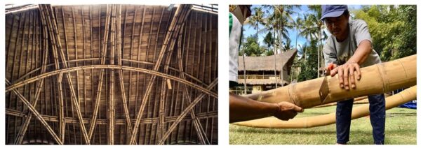 The 3 Ways To Create Amazing Curved Structures Using Bamboo - Bamboo U
