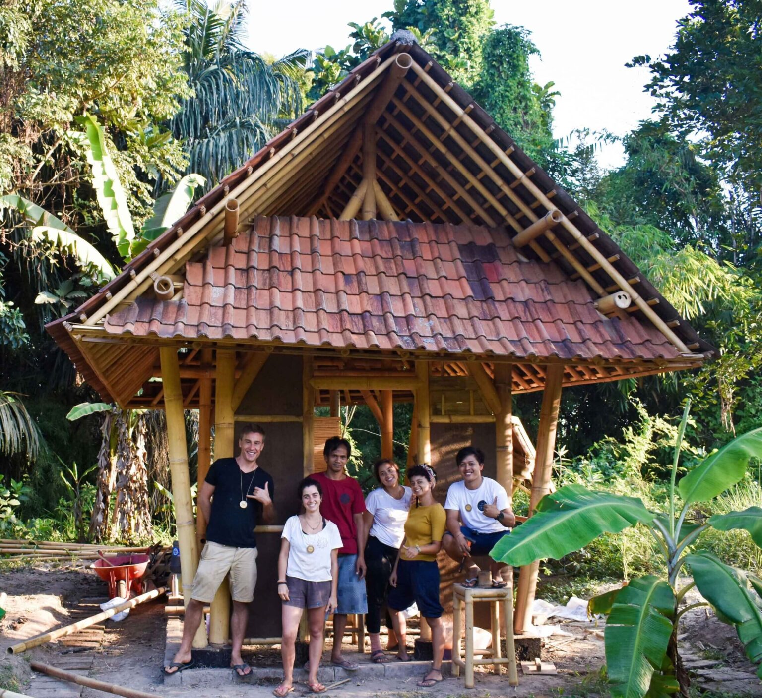 5 Useful Roofing Systems For Your Bamboo Buildings - Bamboo U