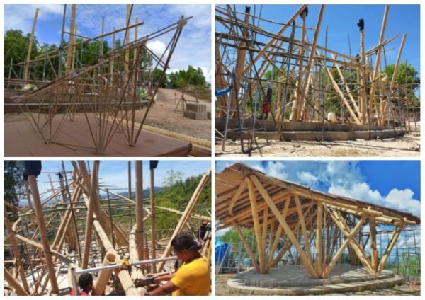 A Bamboo Resort In The Philippines - Bamboo U