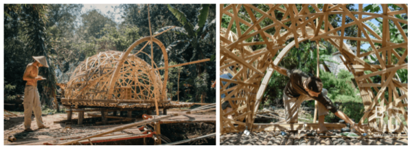 Bamboo Structural Systems You Should Know: Arches - Bamboo U
