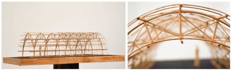Bamboo Structural Systems You Should Know: Arches - Bamboo U