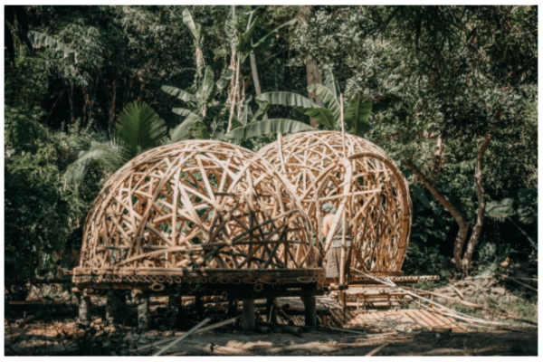 Bamboo Structural Systems You Should Know: Arches - Bamboo U
