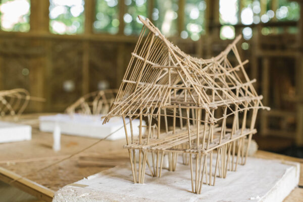 Bamboo Structural Systems You Should Know: Post and Beam - Bamboo U