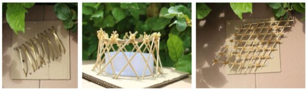 Building A Bamboo Mosque In Pakistan - Bamboo U