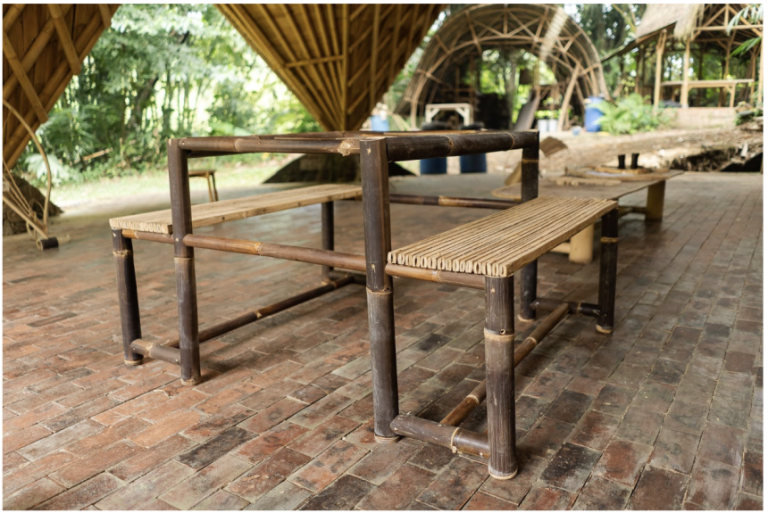 Innovative Bamboo Carpentry Projects From April 2022: Part 1 - Bamboo U