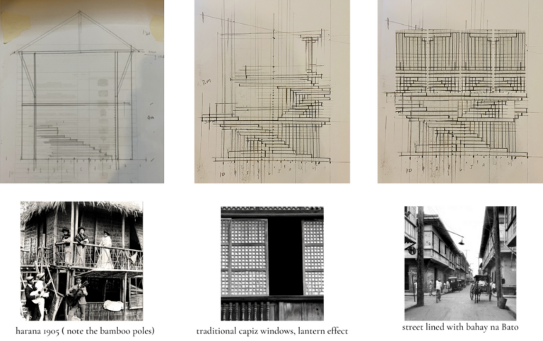 Designing A Bamboo Pavilion Inspired By Asian Bamboo Scaffolding - Bamboo U