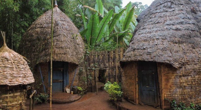 Unique, Sustainable Architecture: Exploring Vernacular Bamboo ...