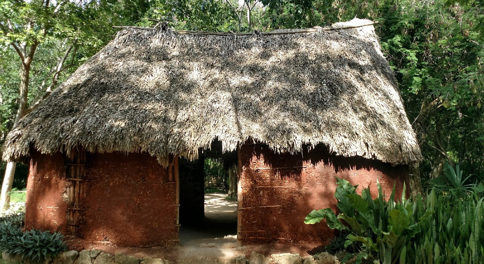 Unique, Sustainable Architecture: Exploring Vernacular Bamboo ...