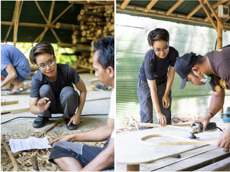 The Journey of Crafting a Bespoke Bamboo Birdhouse - Bamboo U