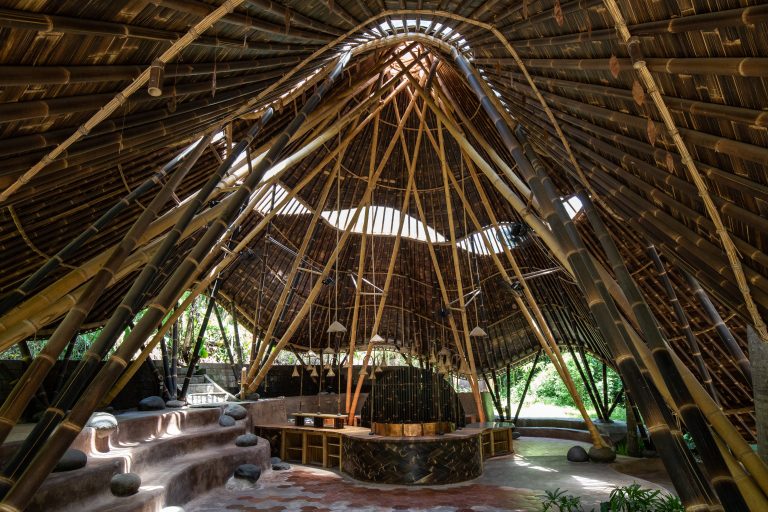How To Protect Your Bamboo Structure From Fire - Bamboo U