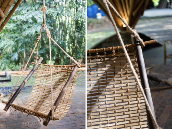 Building A Beautiful Bamboo Hammock Chair - Bamboo U