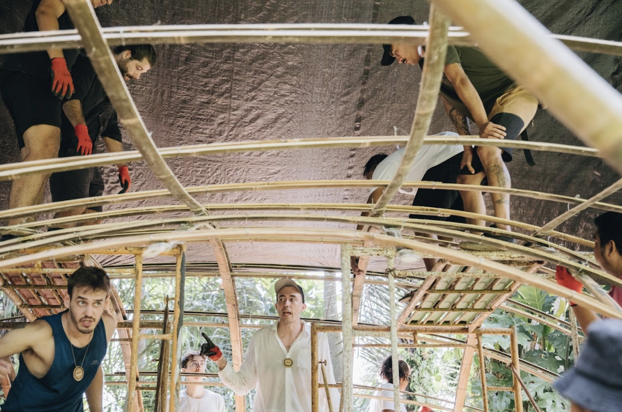 How to Build with Bamboo: Structural Systems - Bamboo U