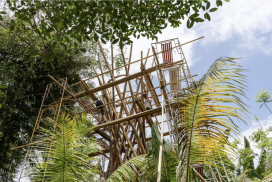 How to Build with Bamboo: Structural Systems - Bamboo U
