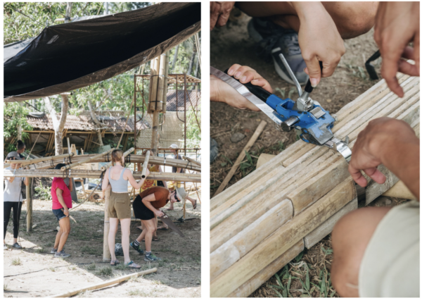 Building a Bamboo Bridge: Student’s Perspective on Sustainable ...
