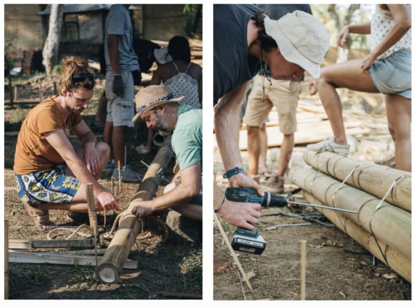 Building a Bamboo Bridge: Student’s Perspective on Sustainable ...