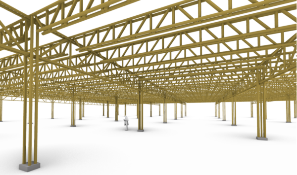 Experimenting New Methods For Testing Bamboo Trusses - Bamboo U
