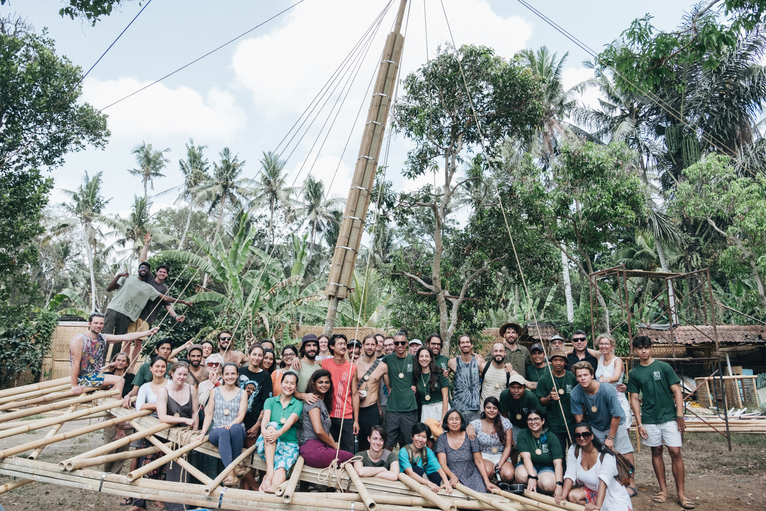 Building A Bamboo Bridge: A Student’s Perspective - Bamboo U