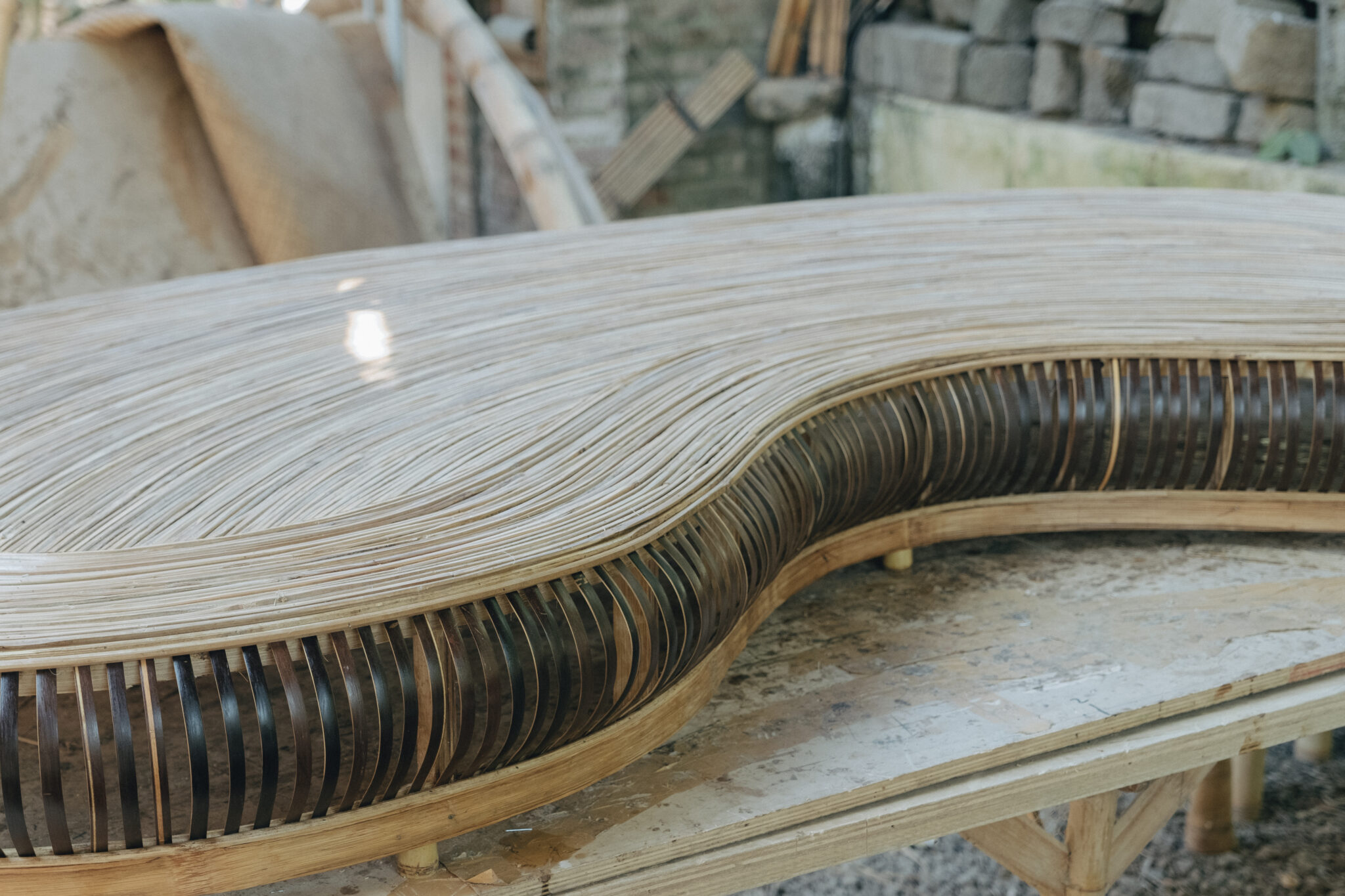 Building the Ultimate Bamboo Meditation Bench - Bamboo U