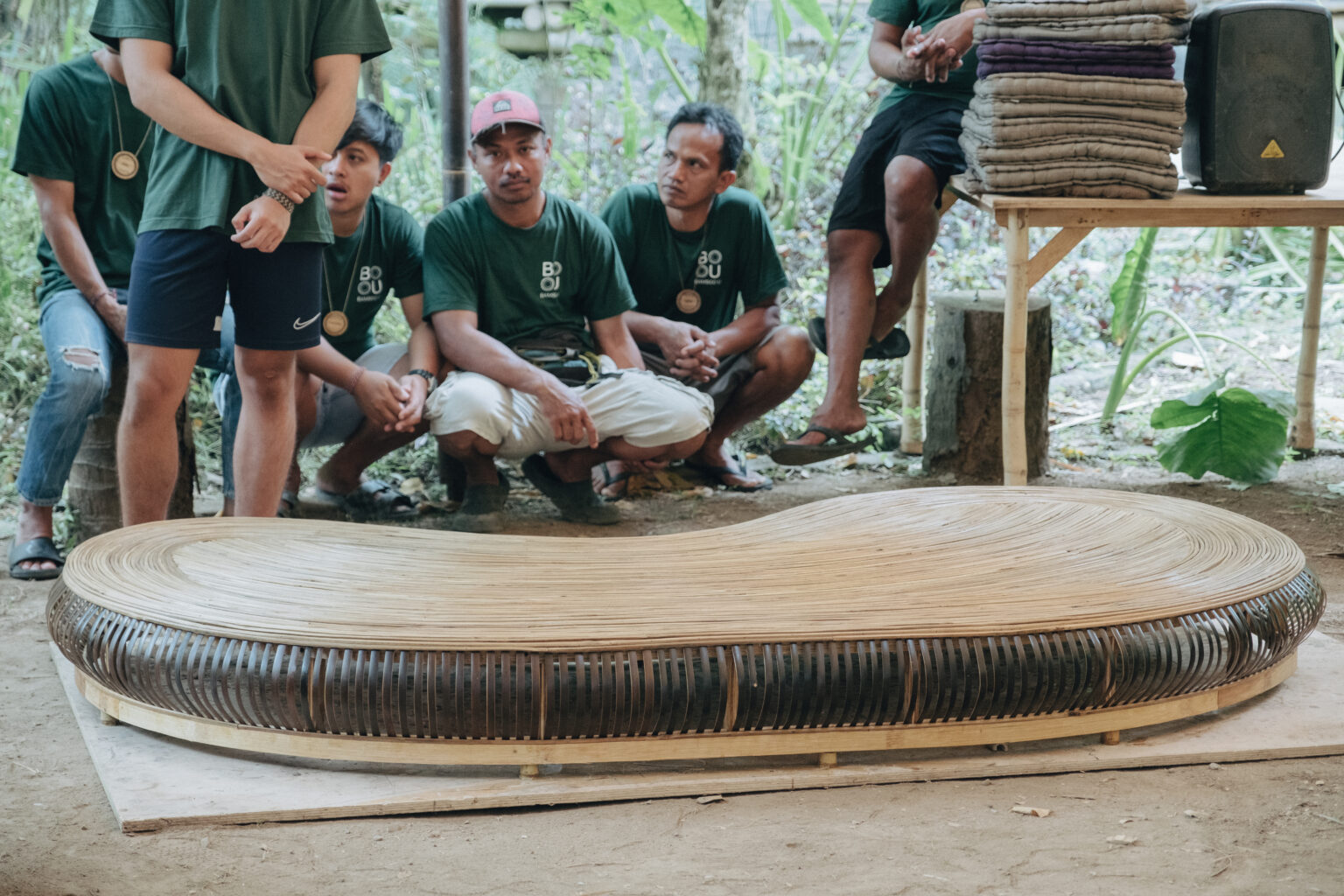 Building the Ultimate Bamboo Meditation Bench - Bamboo U