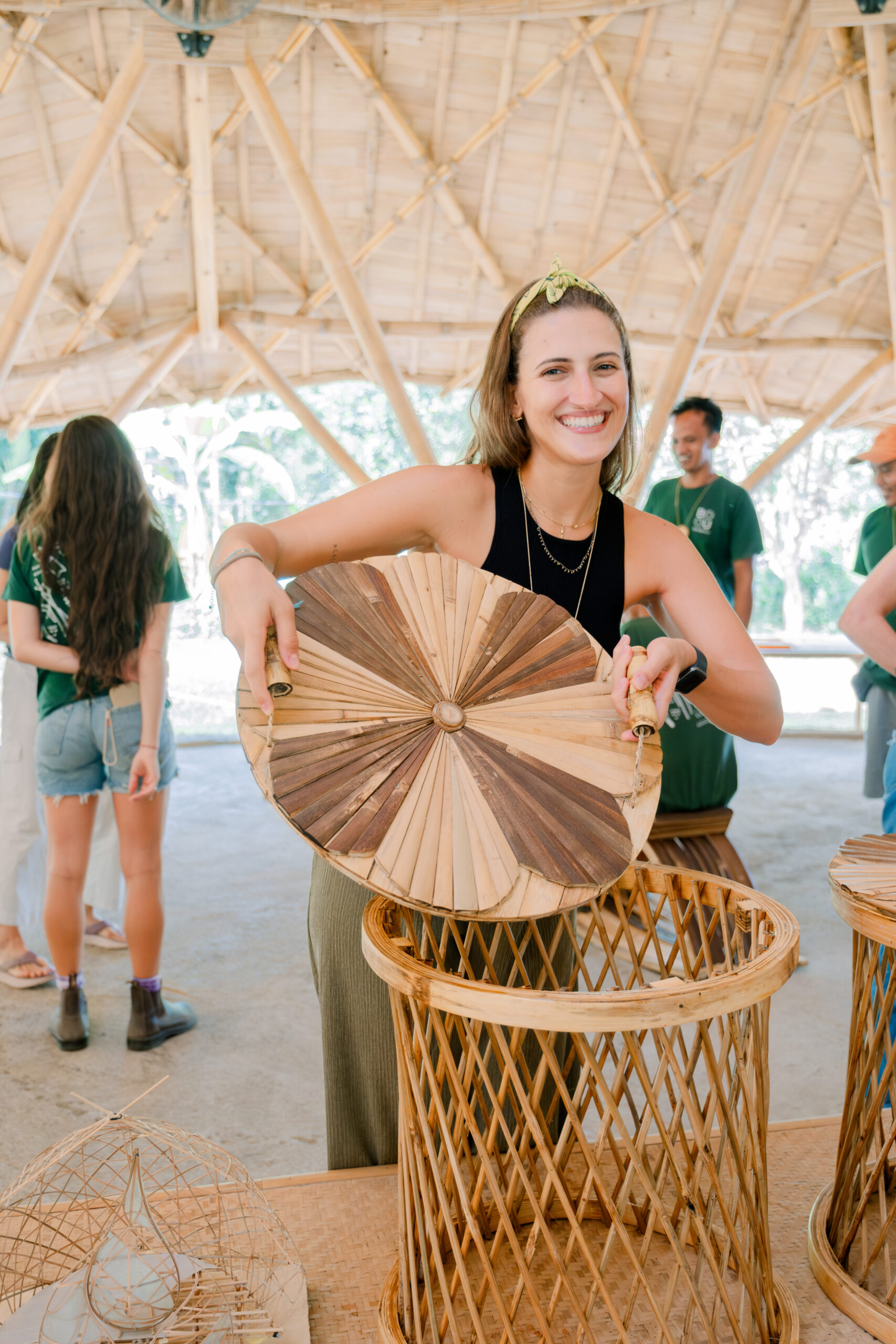 Enhancing Laundry with a Beautiful Bamboo Basket - Bamboo U