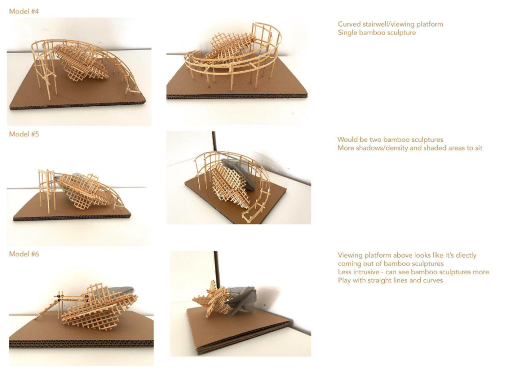 A Wonderful Pavilion for Gathering And Experiencing Art