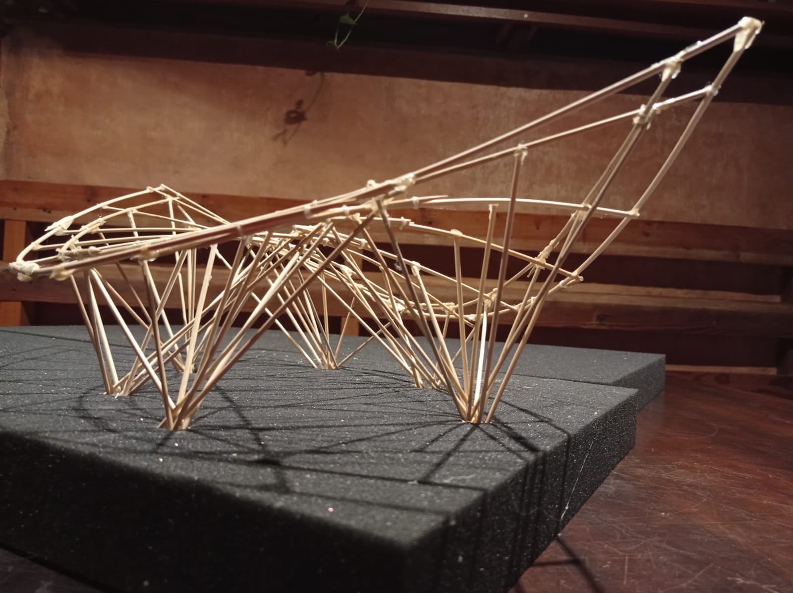 Designing a Creative Hub from Bamboo in Australia - Bamboo U