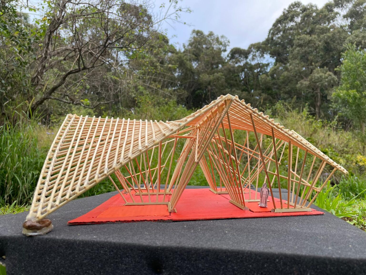 Designing a Creative Hub from Bamboo in Australia - Bamboo U