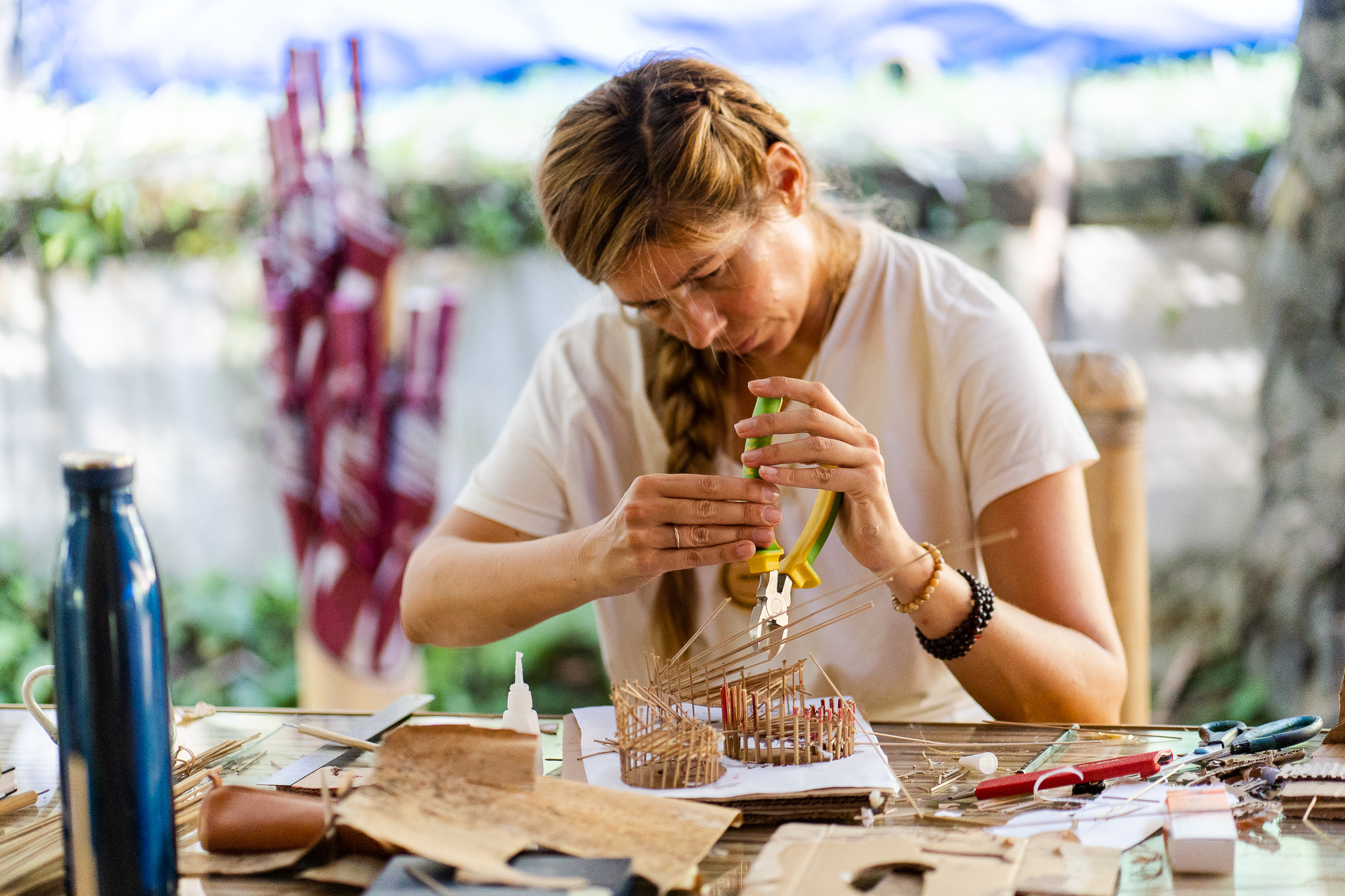 How to Get Started with Bamboo Model-Making - Bamboo U