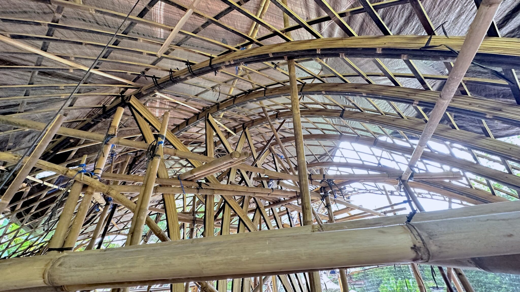 The 3 Key Design Features of Bamboo Split Beams - Bamboo U