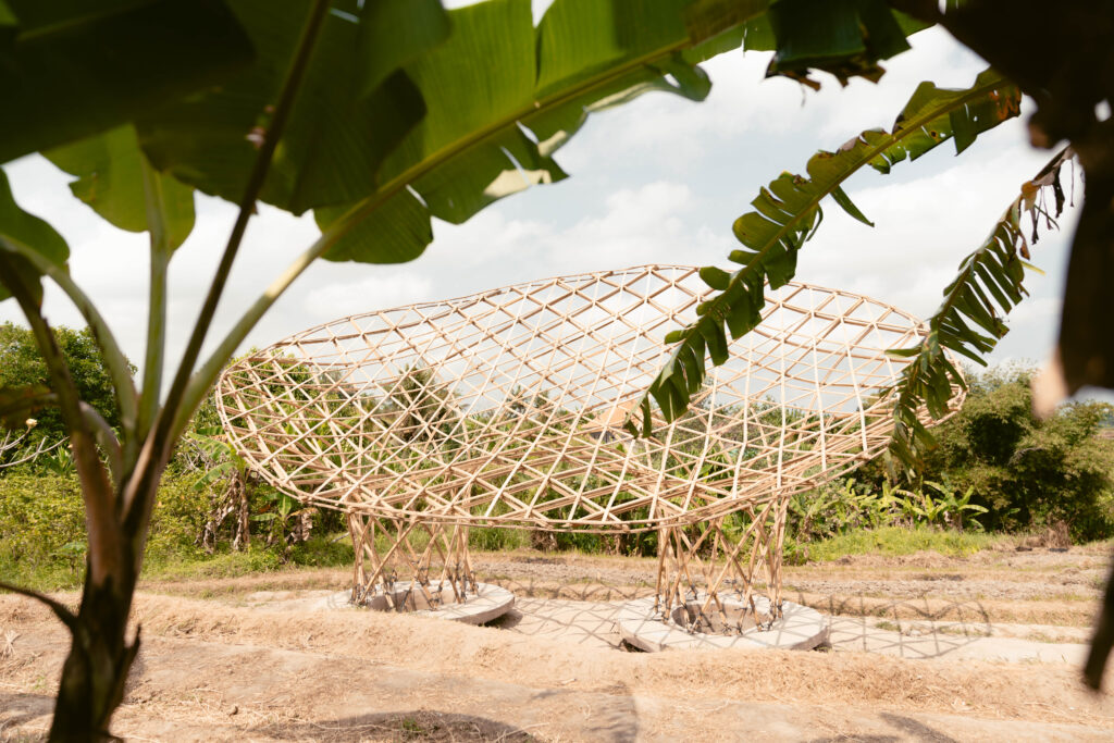Exploring The Structural Details of a Bamboo Dome - Bamboo U